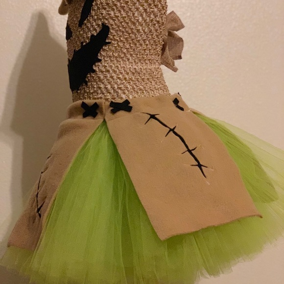 Costumes | Boogie Man Tutu Costume | Poshmark